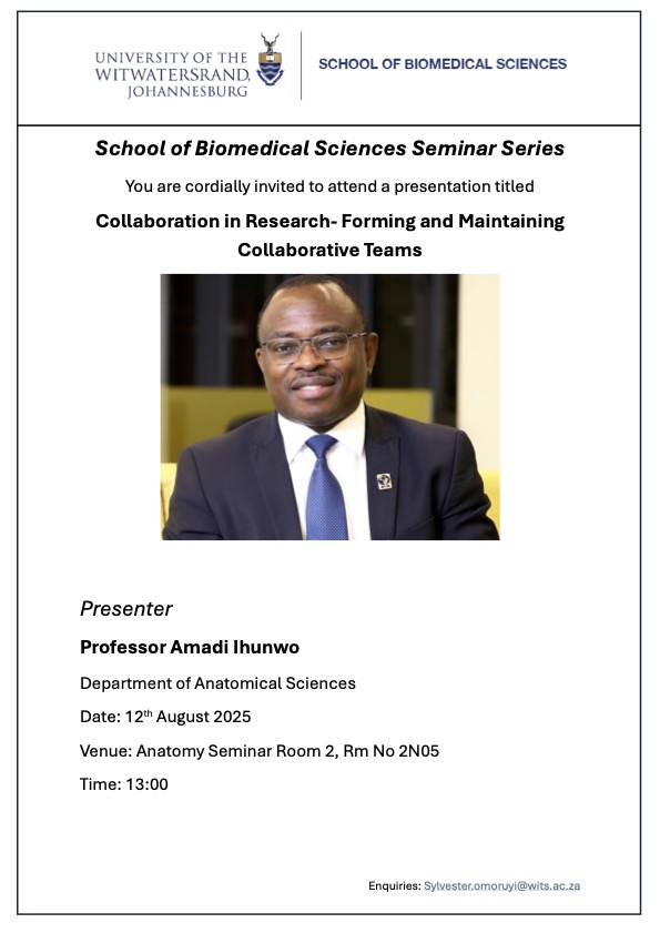 2025 - Wits University